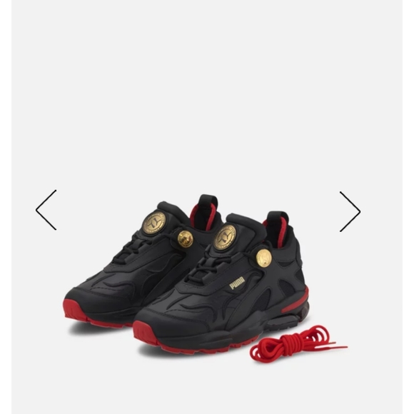 Balmain | Shoes | Balmain X Puma Cell Stellar By Cara Delevingne | Poshmark